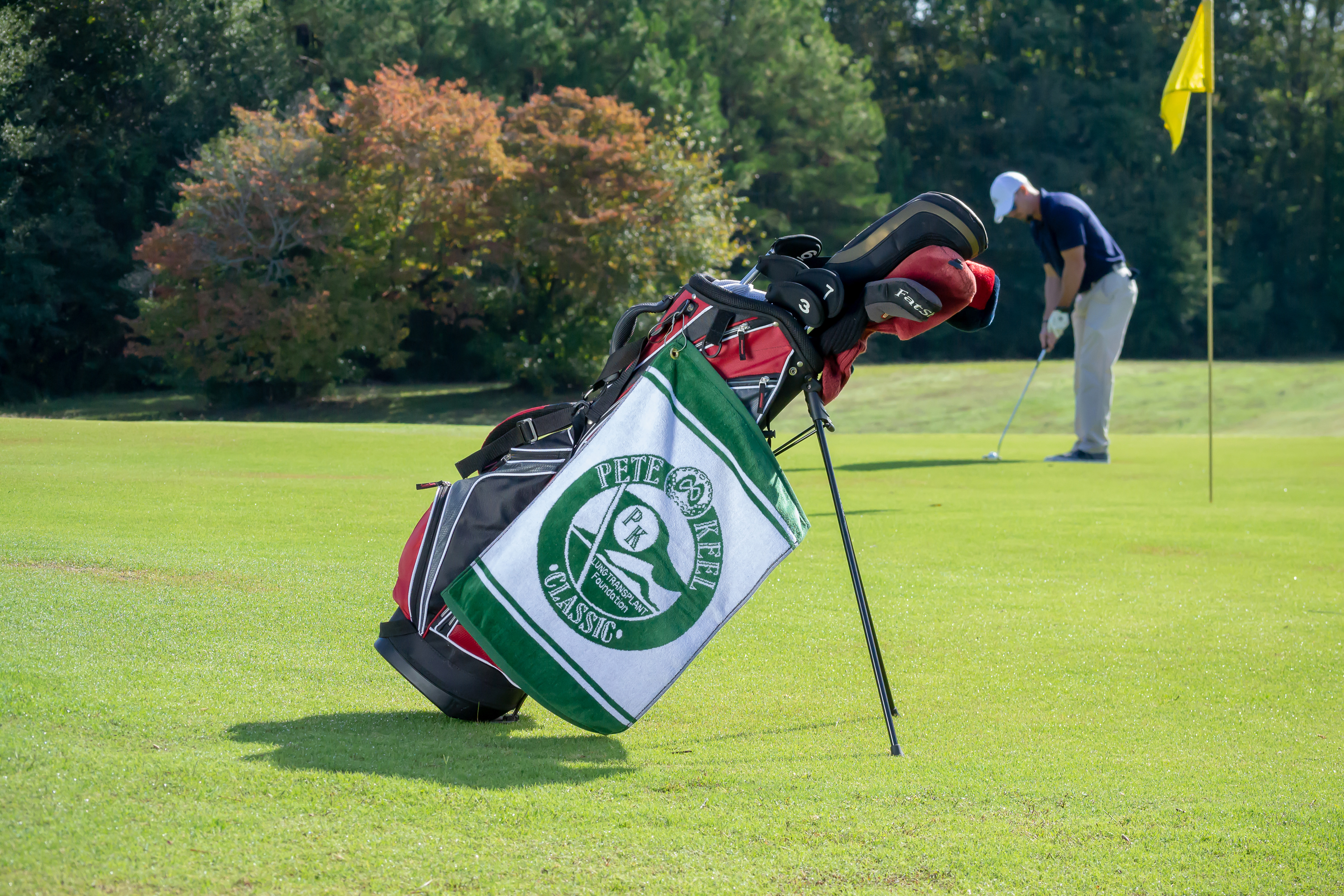 What Is A Golf Towel Used For