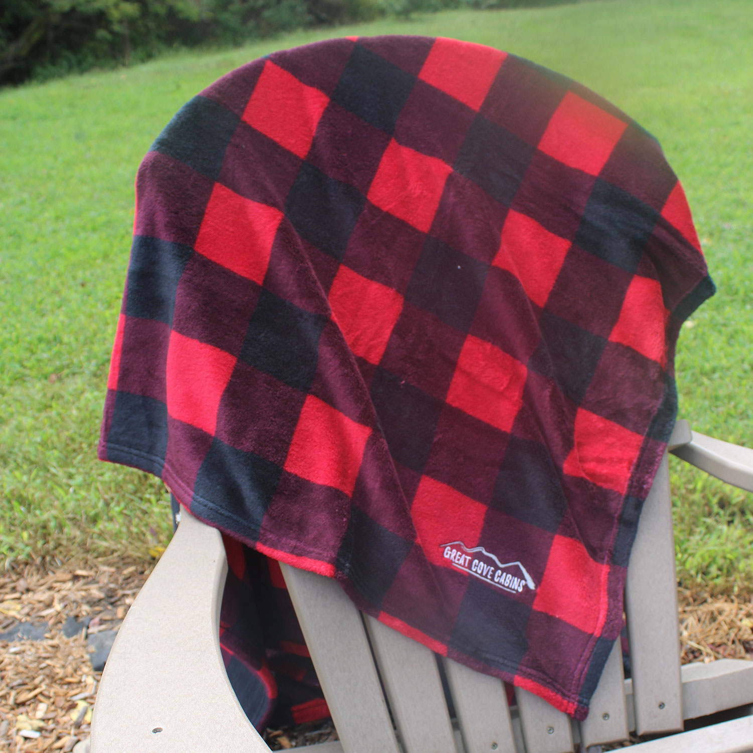 Fireside Plaid | Pro Towels